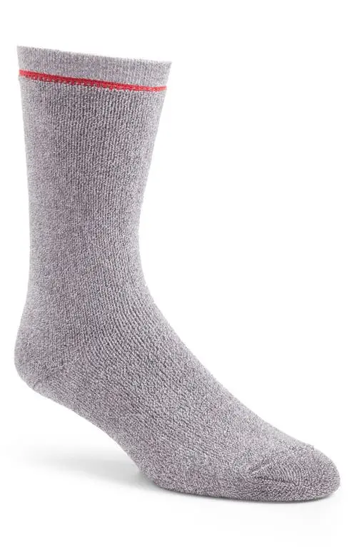 UGG Kyro Cozy Crew Socks - Marled Grey