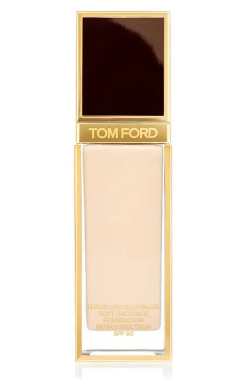 TOM FORD - Shade And Illuminate Soft Radiance Foundation Spf 50