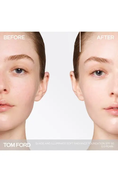 TOM FORD - Shade And Illuminate Soft Radiance Foundation Spf 50