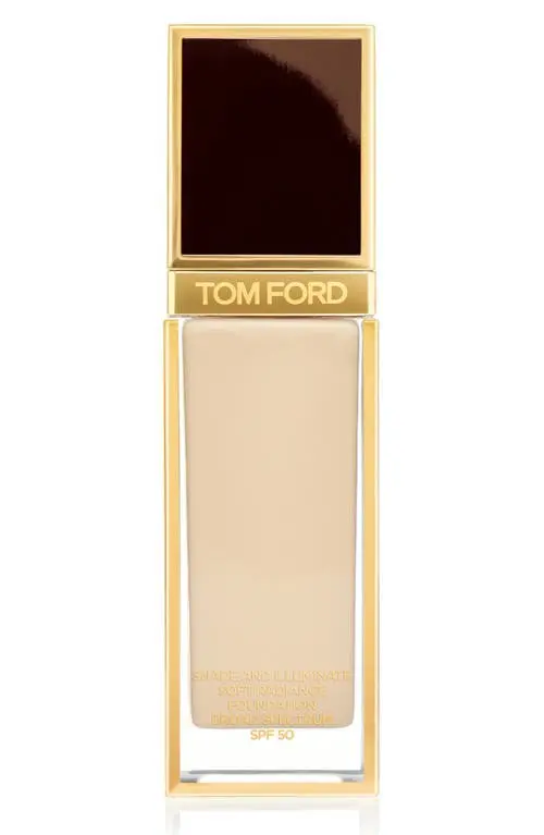 TOM FORD Shade And Illuminate Soft Radiance Foundation Spf 50 - 2.5 Linen