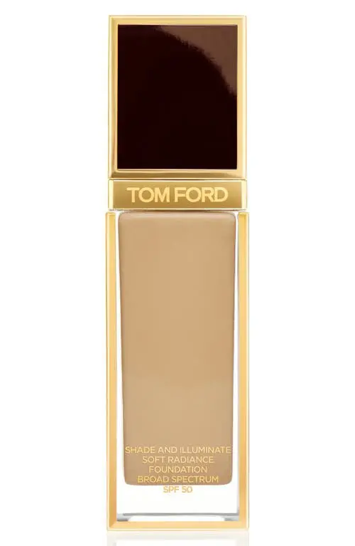 TOM FORD Shade And Illuminate Soft Radiance Foundation Spf 50 - 7.2 Sepia
