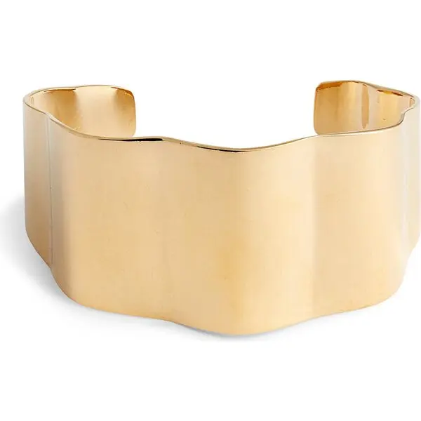 SOKO Fuliwa Cuff Bracelet - Gold