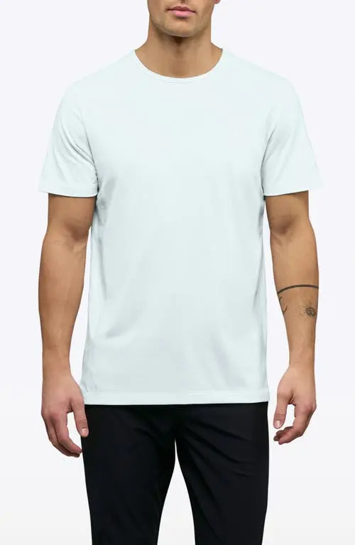 CUTS Ao Split Hem T-shirt - Diaphonous