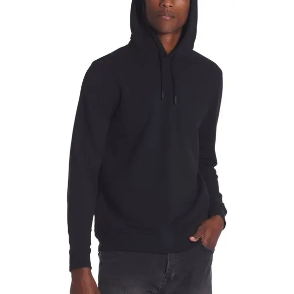 CUTS Hyperloop Hoodie - Black