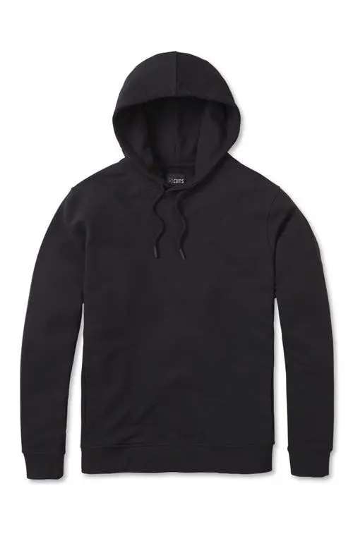 CUTS Hyperloop Hoodie - Black