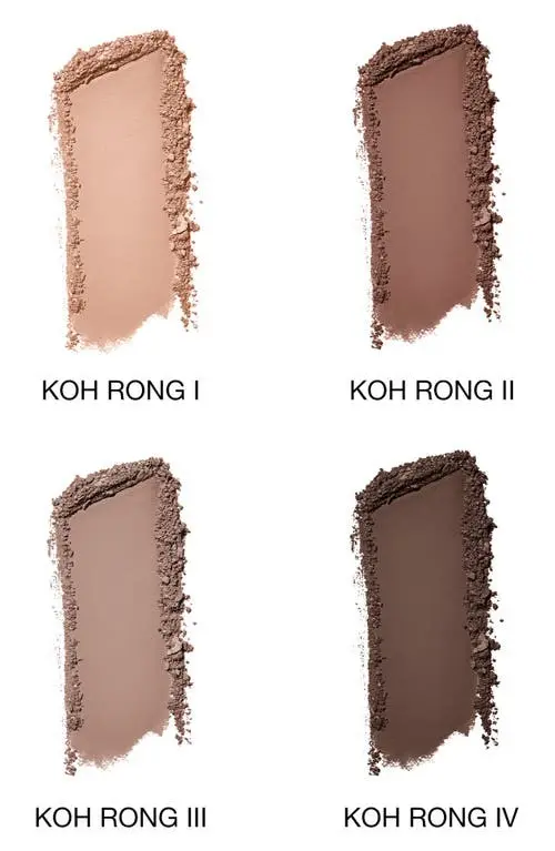 NARS Quad Eyeshadow Palette - Koh Rong