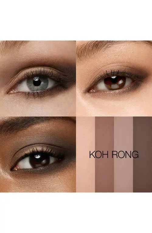 NARS Quad Eyeshadow Palette - Koh Rong