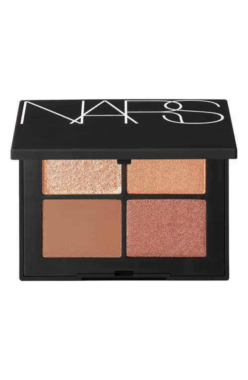 NARS Quad Eyeshadow Palette - Laguna