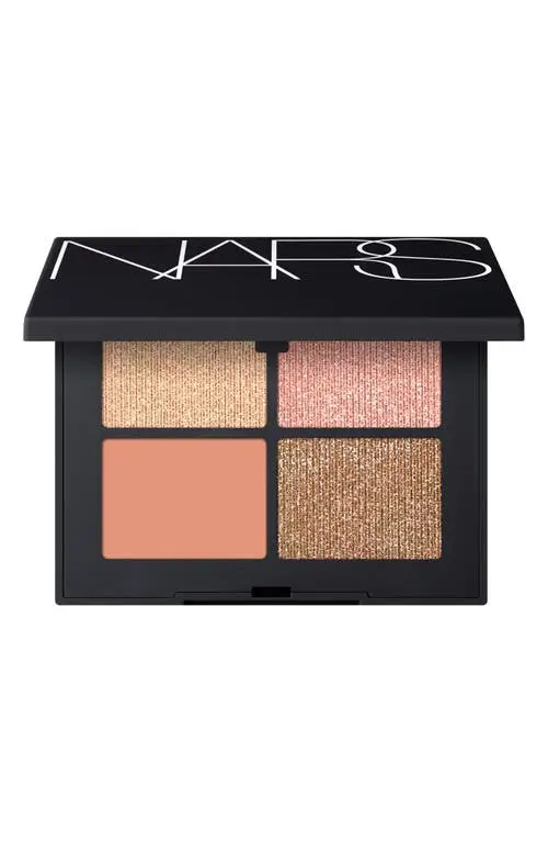 NARS Quad Eyeshadow Palette - Orgasm