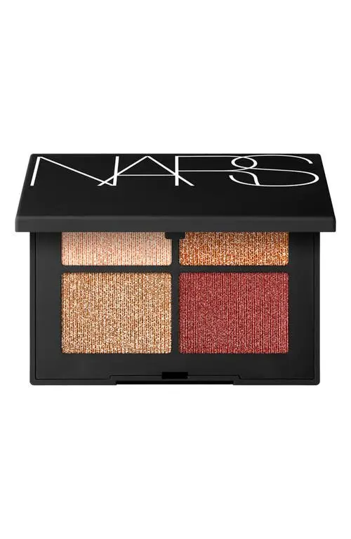 NARS Quad Eyeshadow Palette - Singapore