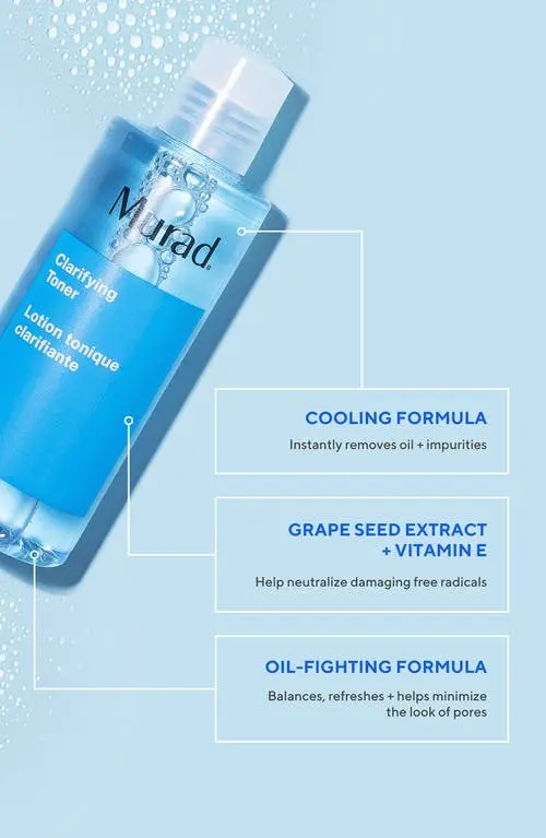 MURAD® Clarifying Toner