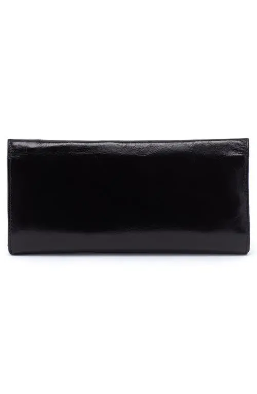 Hobo Rachel Leather Frame Wallet
