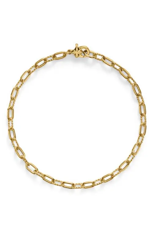 David Yurman Madison Thin Chain Bracelet