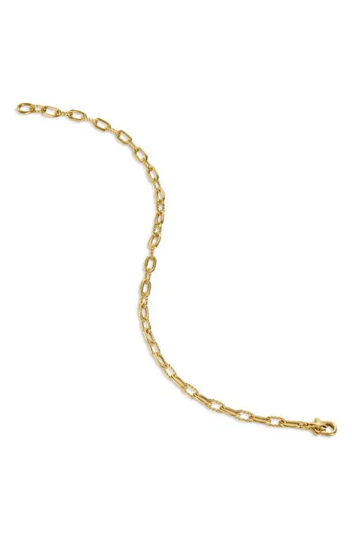 David Yurman Madison Thin Chain Bracelet