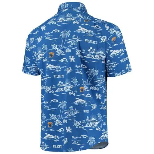 Reyn Spooner Kentucky Wildcats Classic Button-down Shirt