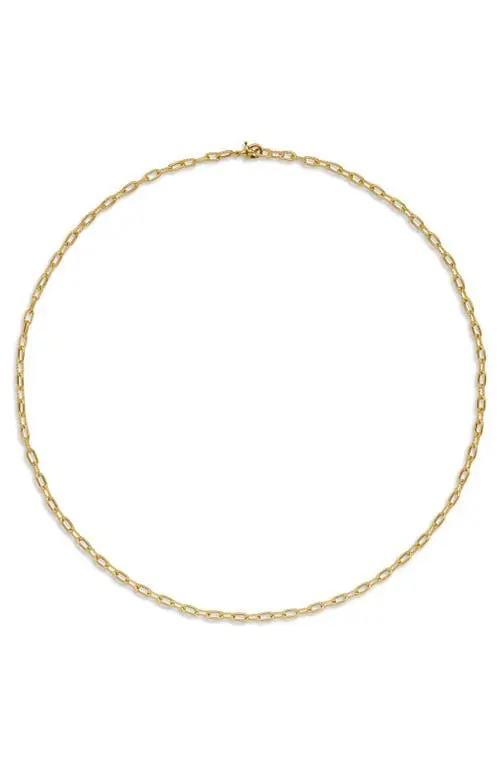 David Yurman Dy Madison® 18k Yellow Chain Necklace