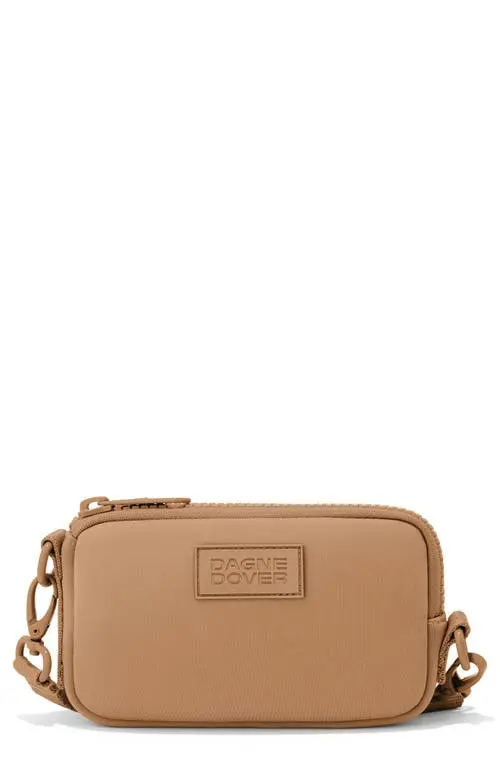 Dagne Dover Mara Phone Sling Crossbody Bag - Camel