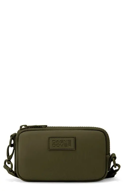 Dagne Dover Mara Phone Sling Crossbody Bag - Dark Moss