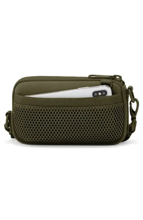 Dagne Dover Mara Phone Sling Crossbody Bag - Dark Moss
