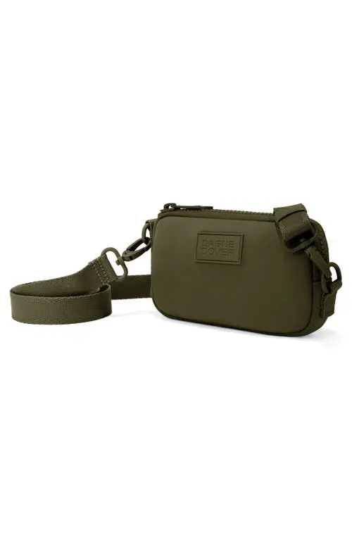Dagne Dover Mara Phone Sling Crossbody Bag - Dark Moss