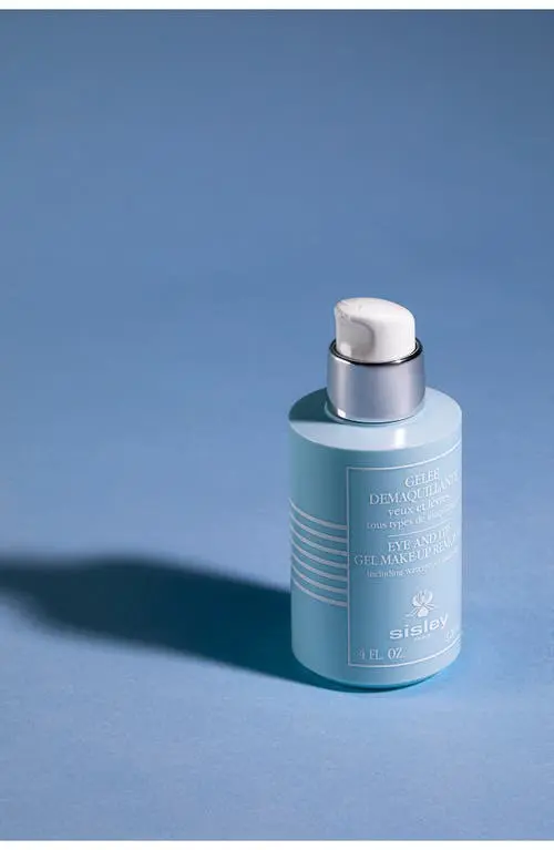 HAIR RITUEL BY SISLEY Eye & Lip Gel Makeup Remover - No Color