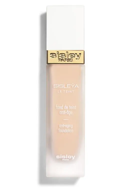 HAIR RITUEL BY SISLEY Sisleÿa Le Teint Anti-aging Foundation - 00r Swan