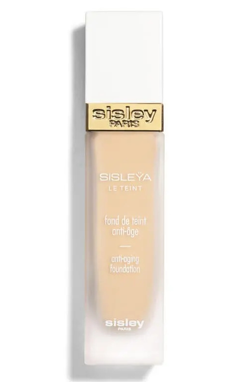 HAIR RITUEL BY SISLEY Sisleÿa Le Teint Anti-aging Foundation - 00w (00b) Shell