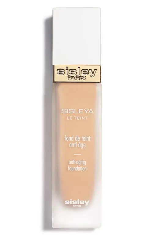 HAIR RITUEL BY SISLEY Sisleÿa Le Teint Anti-aging Foundation - 0c (0r) Vanilla