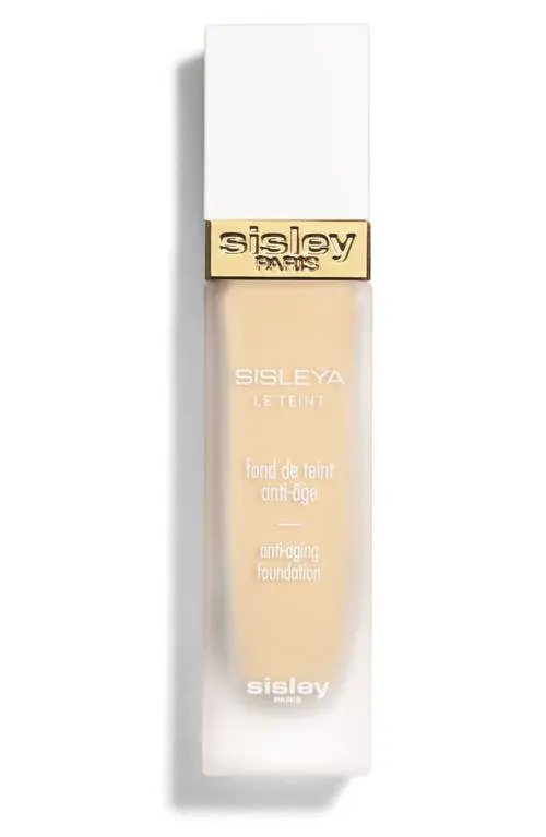 HAIR RITUEL BY SISLEY Sisleÿa Le Teint Anti-aging Foundation - 1b + Ecru