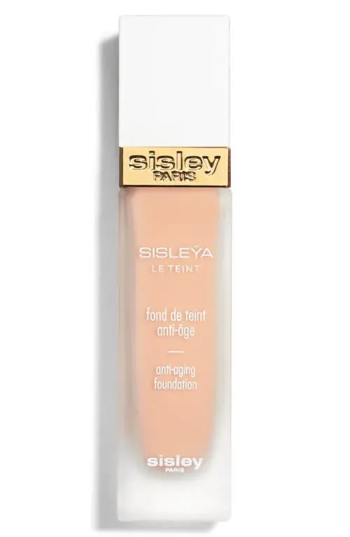 HAIR RITUEL BY SISLEY Sisleÿa Le Teint Anti-aging Foundation - 1c Petal