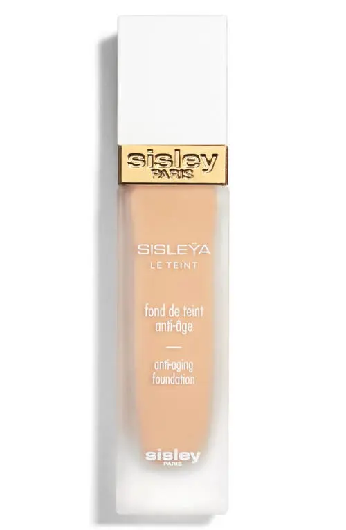 HAIR RITUEL BY SISLEY Sisleÿa Le Teint Anti-aging Foundation - 2n Ivory Beige