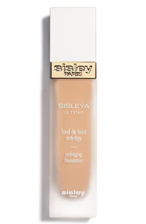 HAIR RITUEL BY SISLEY Sisleÿa Le Teint Anti-aging Foundation - 3r Peach