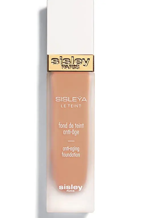 HAIR RITUEL BY SISLEY Sisleÿa Le Teint Anti-aging Foundation - 3r+ Pinky Peach