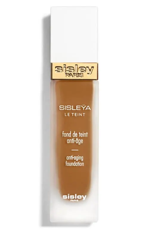 HAIR RITUEL BY SISLEY Sisleÿa Le Teint Anti-aging Foundation - 6c Amber