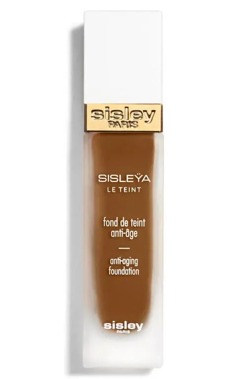 HAIR RITUEL BY SISLEY Sisleÿa Le Teint Anti-aging Foundation - 7n Caramel