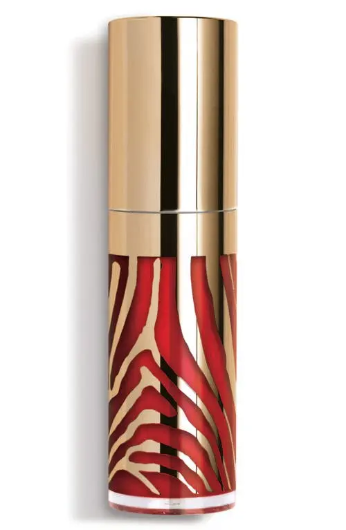 HAIR RITUEL BY SISLEY Le Phyto-gloss Lip Gloss - 10 Star Intense Red