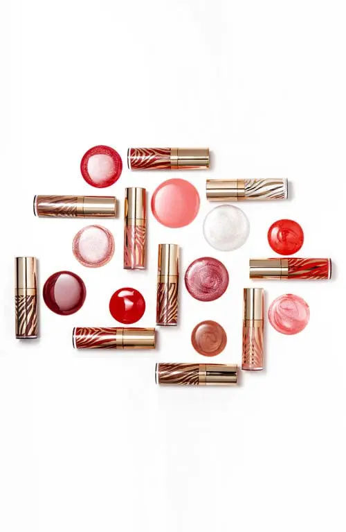 HAIR RITUEL BY SISLEY Le Phyto-gloss Lip Gloss - 4 Twilight - Raspberry Pink