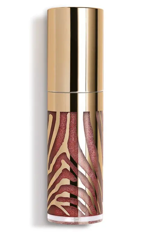 HAIR RITUEL BY SISLEY Le Phyto-gloss Lip Gloss - 7 Venus Nude Beige