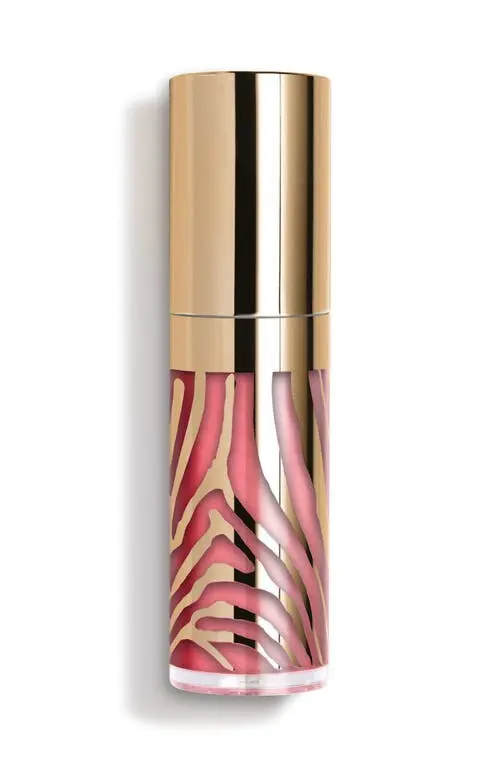 HAIR RITUEL BY SISLEY Le Phyto-gloss Lip Gloss - 8 Milkyway - Baby Pink