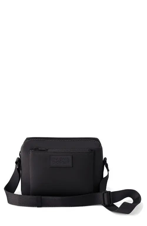 Dagne Dover Micah Neoprene Crossbody Bag - Onyx