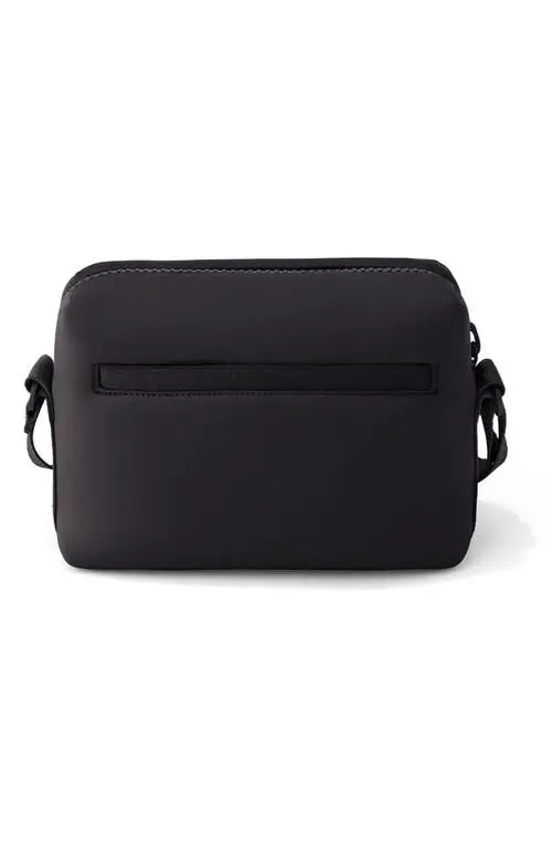 Dagne Dover Micah Neoprene Crossbody Bag - Onyx