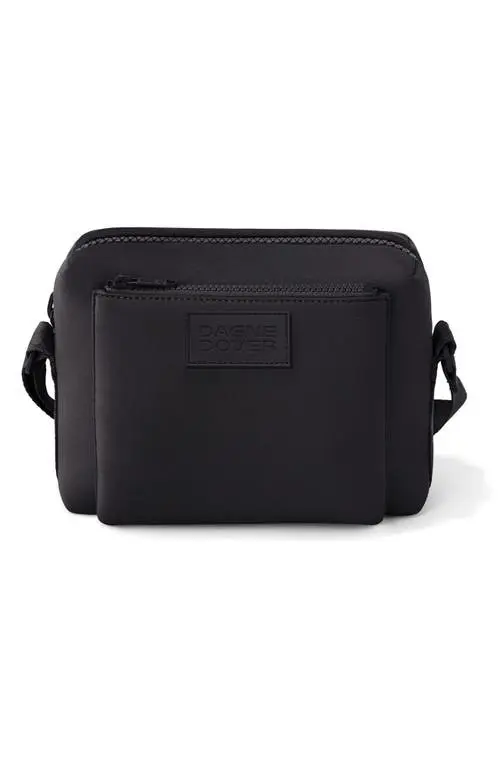 Dagne Dover Micah Neoprene Crossbody Bag - Onyx