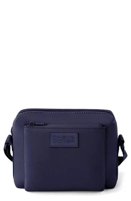 Dagne Dover Micah Neoprene Crossbody Bag - Storm