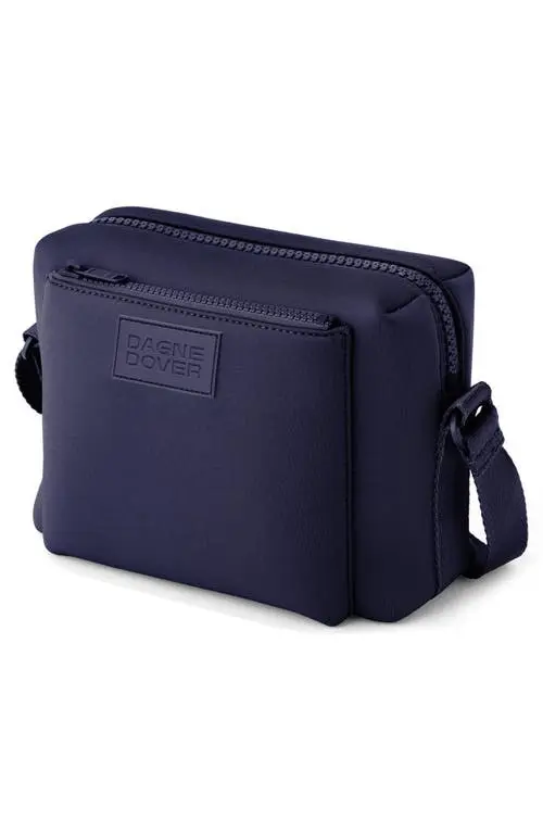 Dagne Dover Micah Neoprene Crossbody Bag - Storm