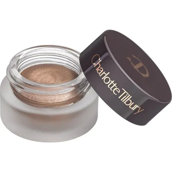 Charlotte Tilbury Eyes To Mesmerise Cream Eyeshadow - Amber Gold