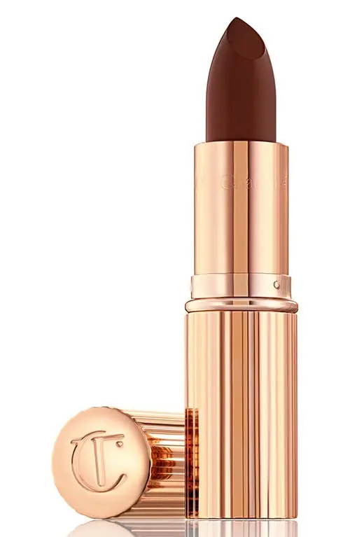 Charlotte Tilbury K.i.s.s.i.n.g. Lipstick - Night Crimson