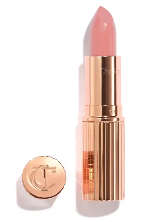 Charlotte Tilbury K.i.s.s.i.n.g. Lipstick - Pillow Talk Fair