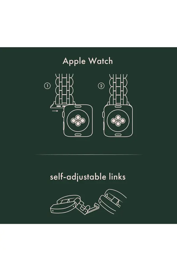 Kate Spade New York 20mm Apple Watch Bracelet