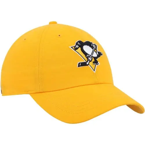 '47 Pittsburgh Penguins Team Miata Clean Up Adjustable Hat