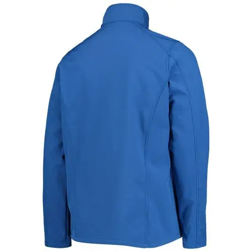 DUNBROOKE Los Angeles Chargers Sonoma Softshell Full-zip Jacket